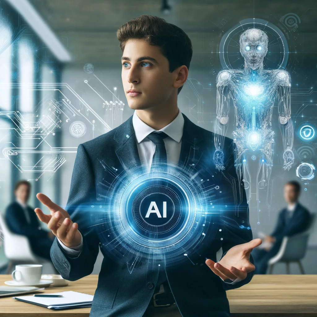 Sam Altman: La Visione dietro OpenAI e il Futuro dell'Intelligenza Artificiale - Le MiniGuide di ...
